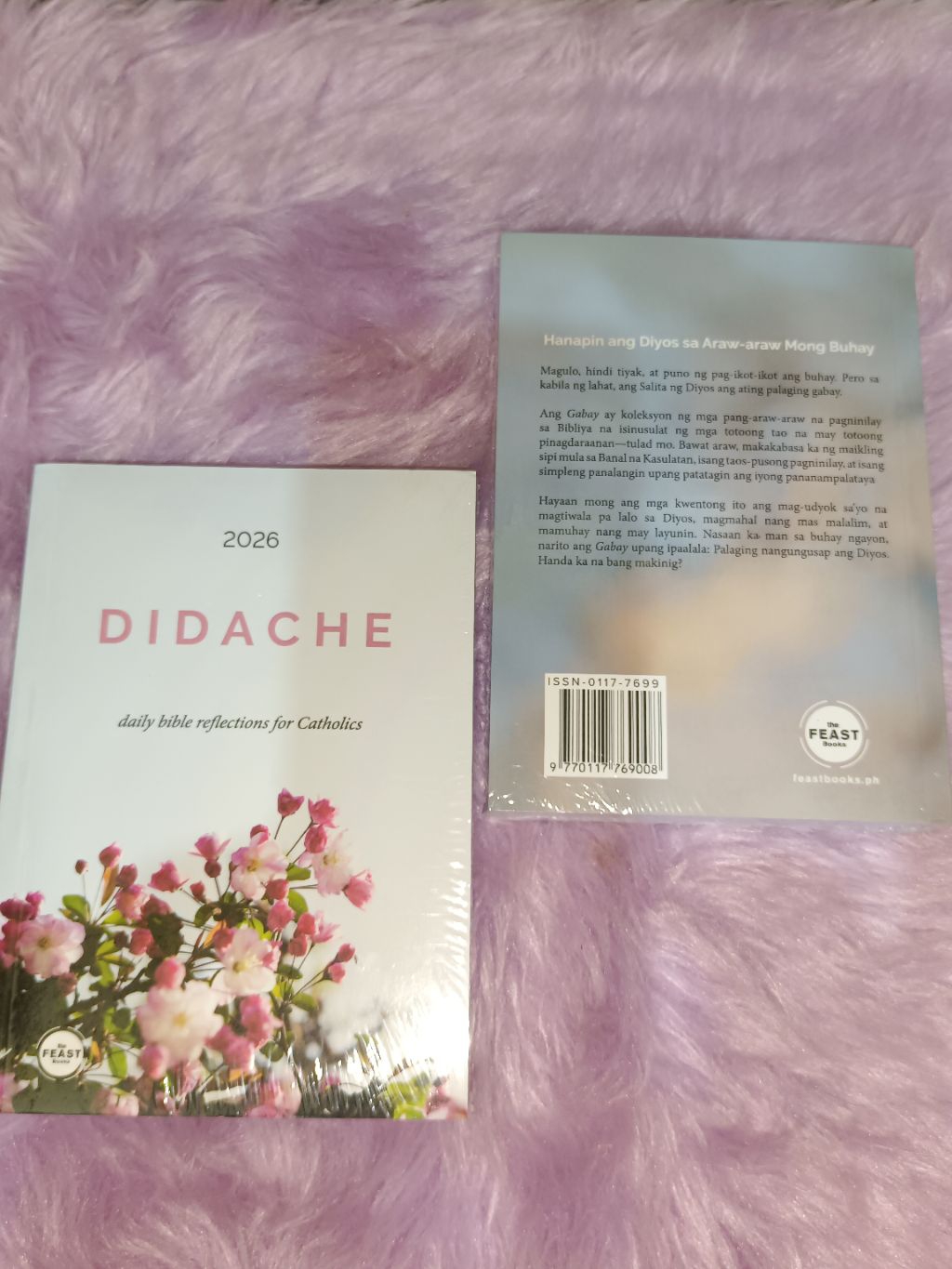 DIDACHE/GABAY 2026; Daily Bible Reflection for Catholic 2026; | Shopee ...