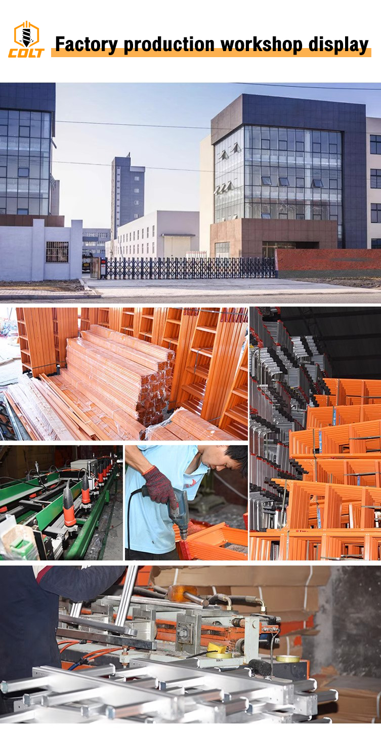 Ladder Foldable Aluminum Heavy Duty Folding step ladder stairs for ...