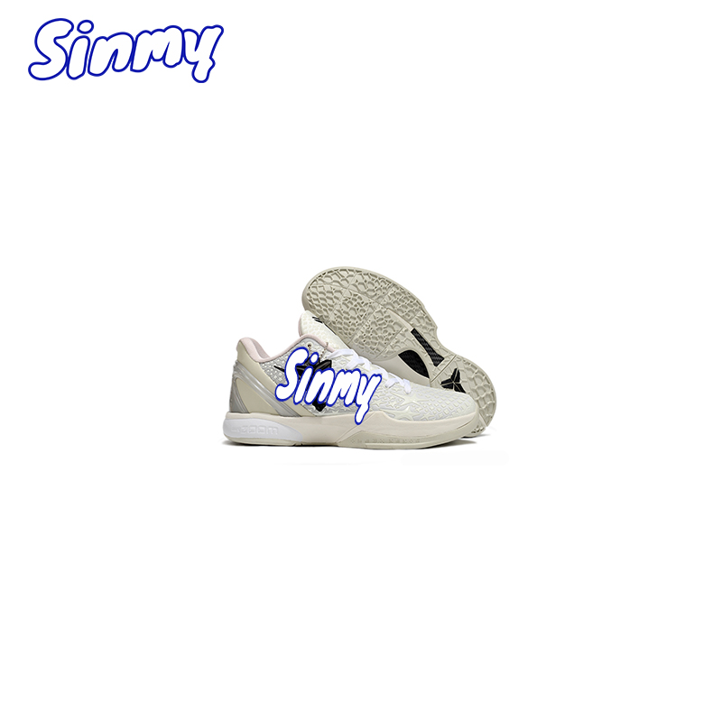 Sinmy Top Quality Zome KB 6 Protro Basketball Shoes For Men With Double ...