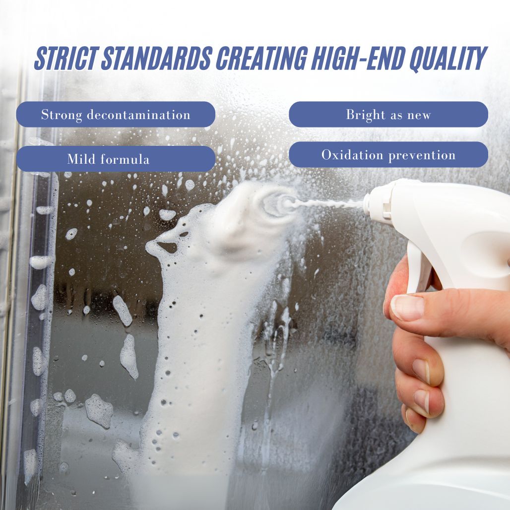 Kitchen Cleaner – Stainless Steel Special, Stain & Oxidation Remover ...