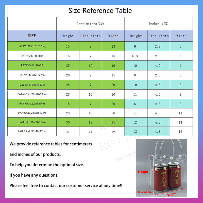 PVC/ Plastic Transparent Bag/ Transparent Tote handbag gift Clear bag ...
