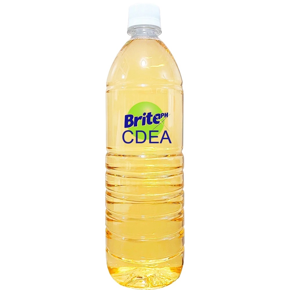 BritePH CDEA (Cocamide Diethanolamine) 1L Foam-booster for DIshwashing ...