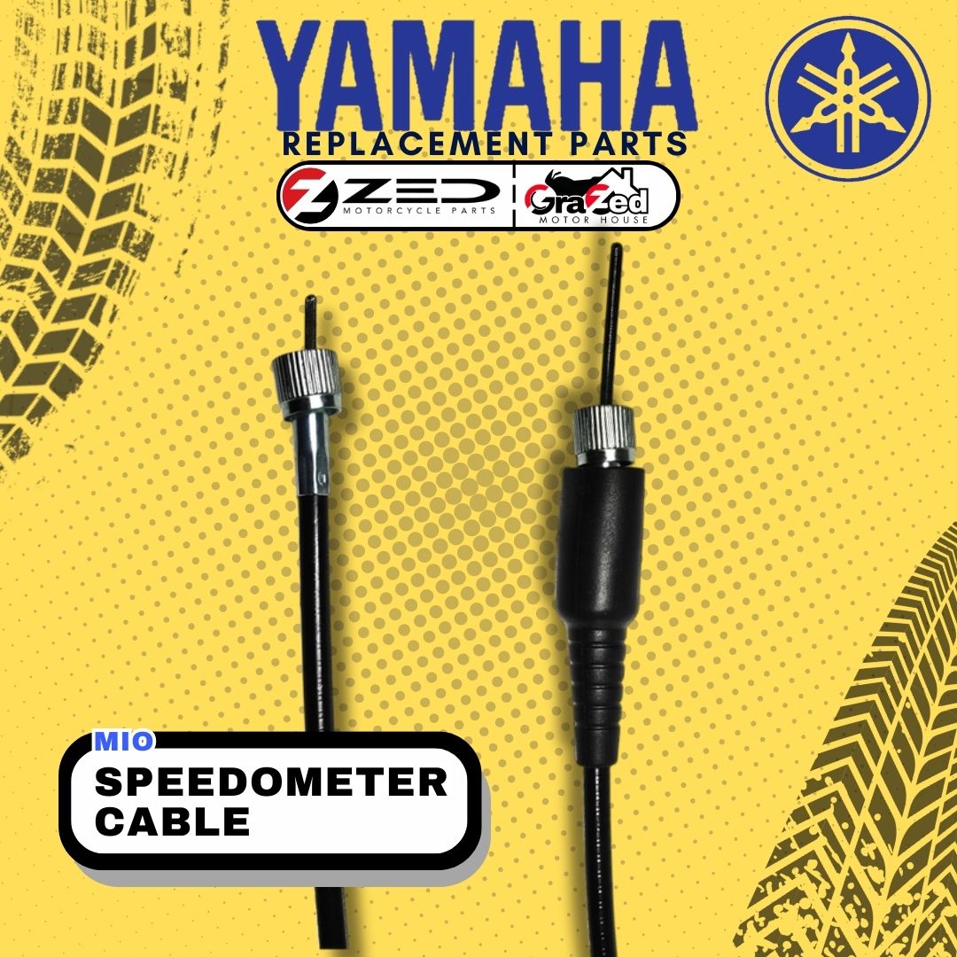 Mio SPEEDOMETER CABLE / GEAR BOX (Mio i 125, M3, Sporty, Fino, MXi ...