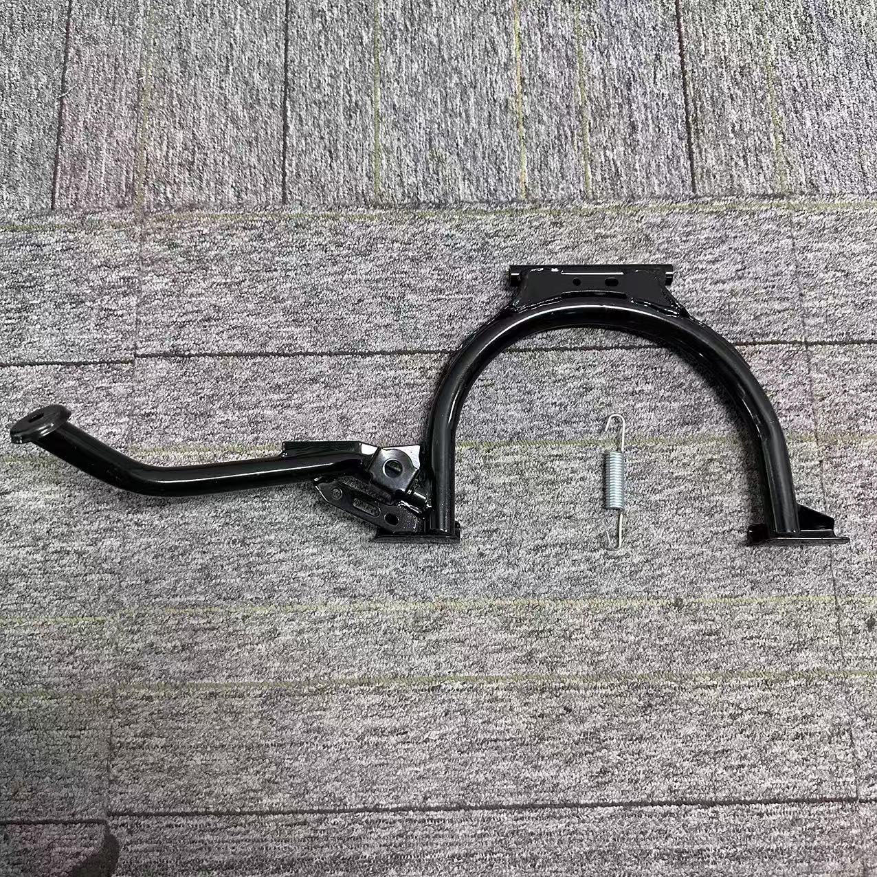 Motorcycle Center Stand and Side Stand for Yamaha Nmax V2/V3 chrome ...