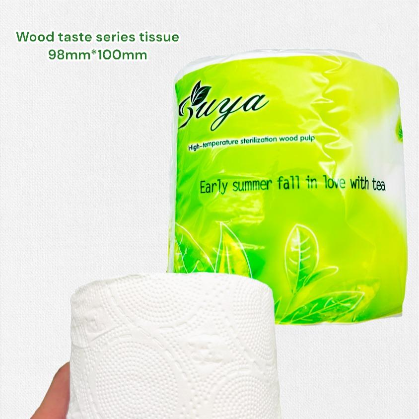 BUY 1 TAKE 1 SUYA TISSUE ROLL 10 ROLLS (4-PLY ORIGINAL BATHROOM TISSUE ...