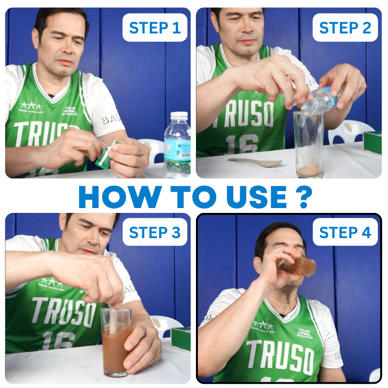 BEST SELLER TRUSO Herbal Digestive Tea – Natural Relief for Acid Reflux ...