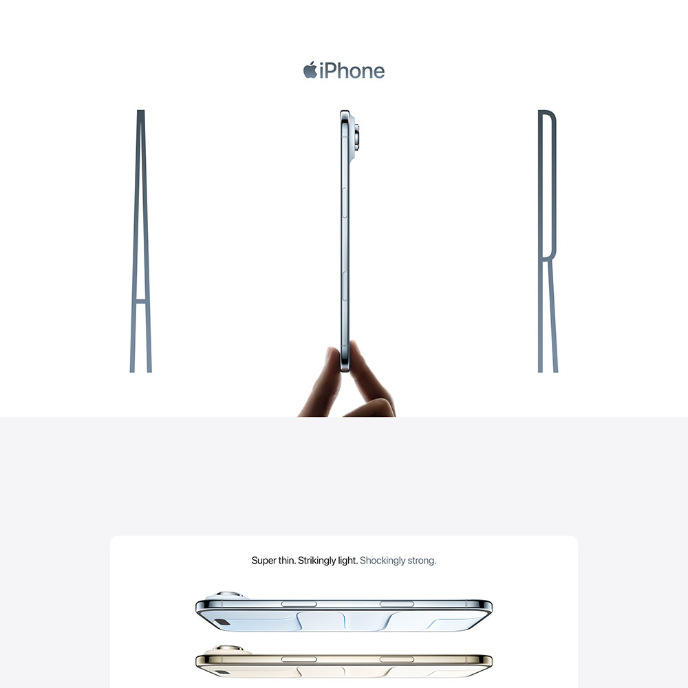 Apple iPhone Air (6.5 inch) | Shopee Philippines