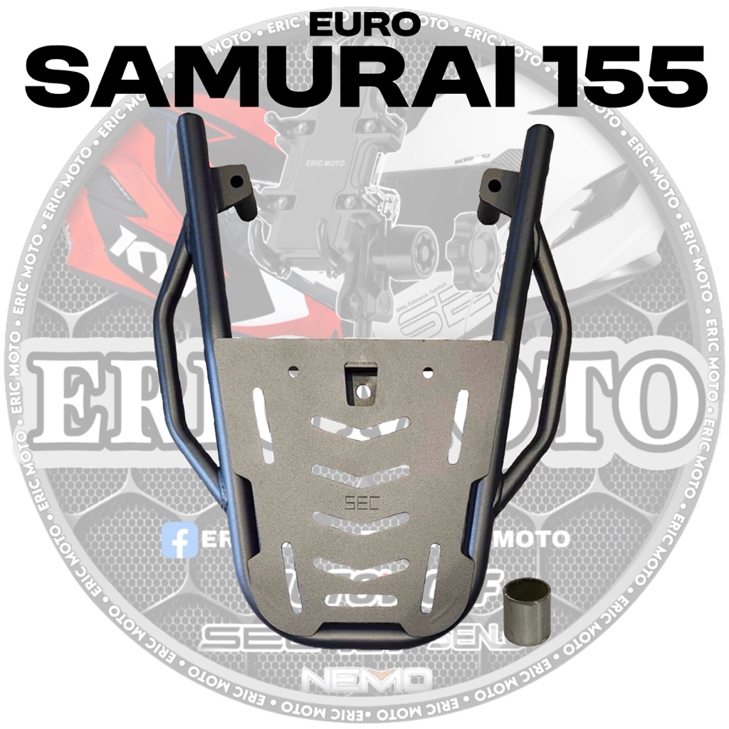 euro samurai 155 sec top box bracket | Shopee Philippines
