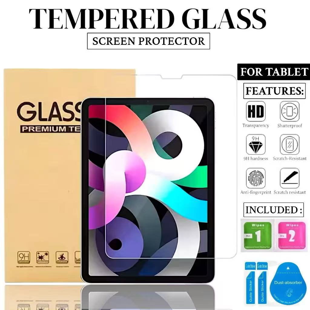 For Itel Vista Tab 10 11 30 30Pro 2025 Tempered Glass Protective ...
