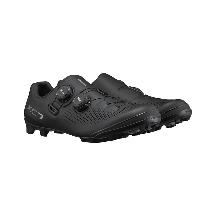 Shimano XC703 | XC702 Wide XC / MTB Cleats Shoes | Shopee Philippines
