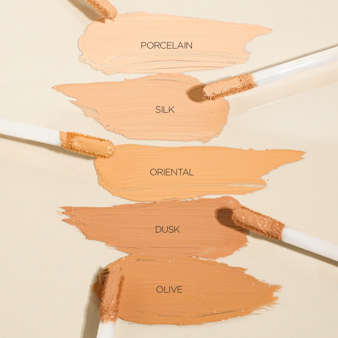 EB All Day Liquid Concealer 3ml [Long lasting, Full Coverage, Makeup ...