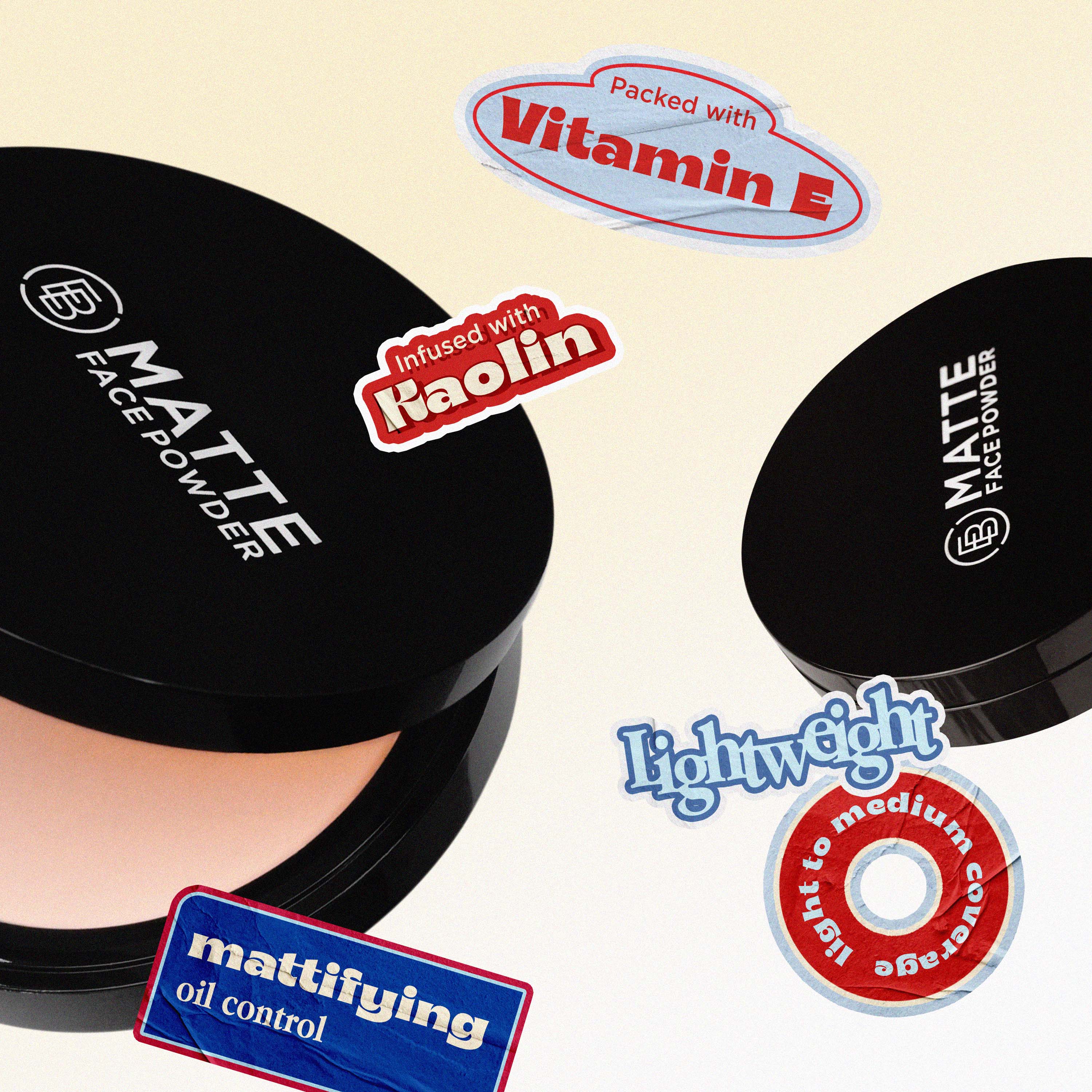 Ever Bilena Face Powder 10g [Natural Finish, Makeup, Lightweight ...