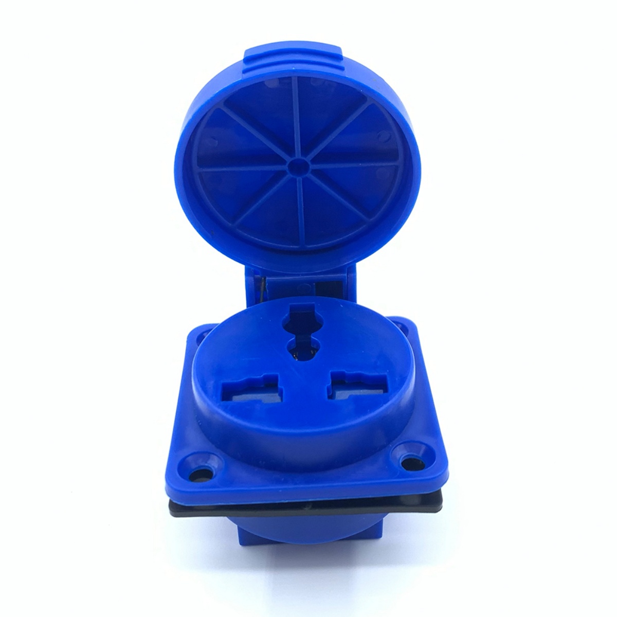 IP54 Waterproof General Industrial Socket 16A 250V Power Socket Apply ...