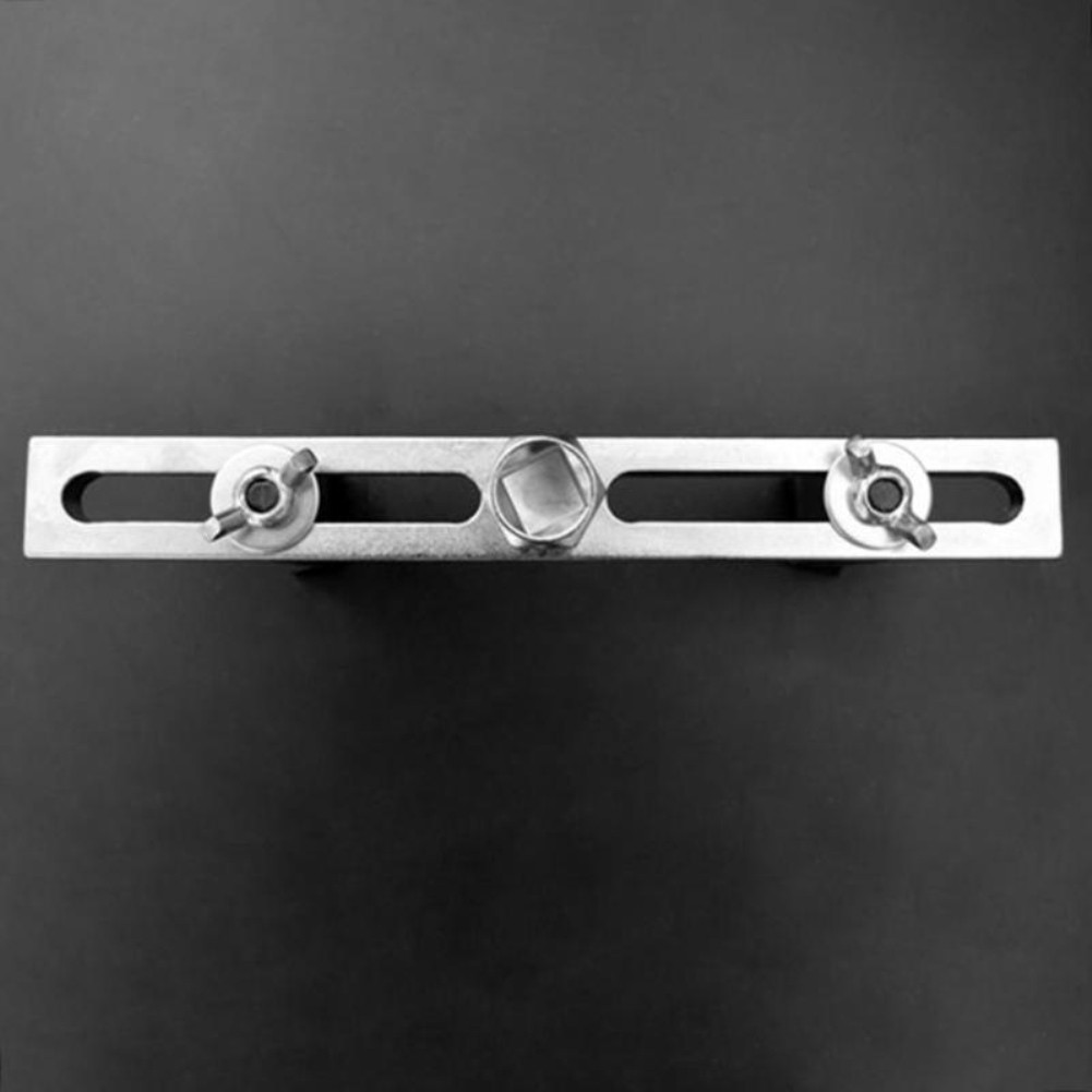 Universal Fuel Tank Cover Wrench Fuel Pump Lid Remover Tool / Round ...