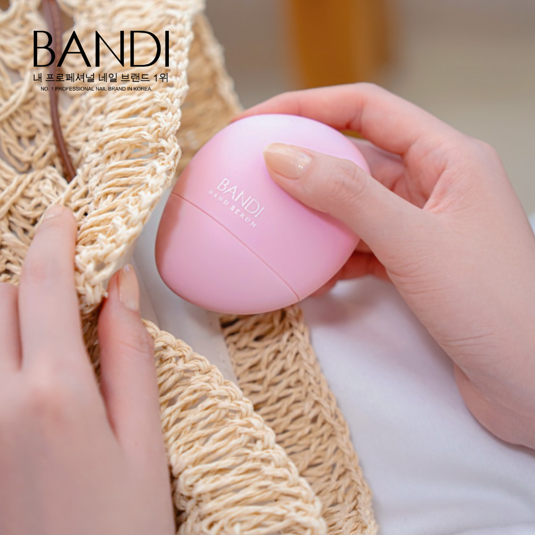 BANDI Nordic Deer Water Pink Hand Serum 50ml | Shopee Philippines