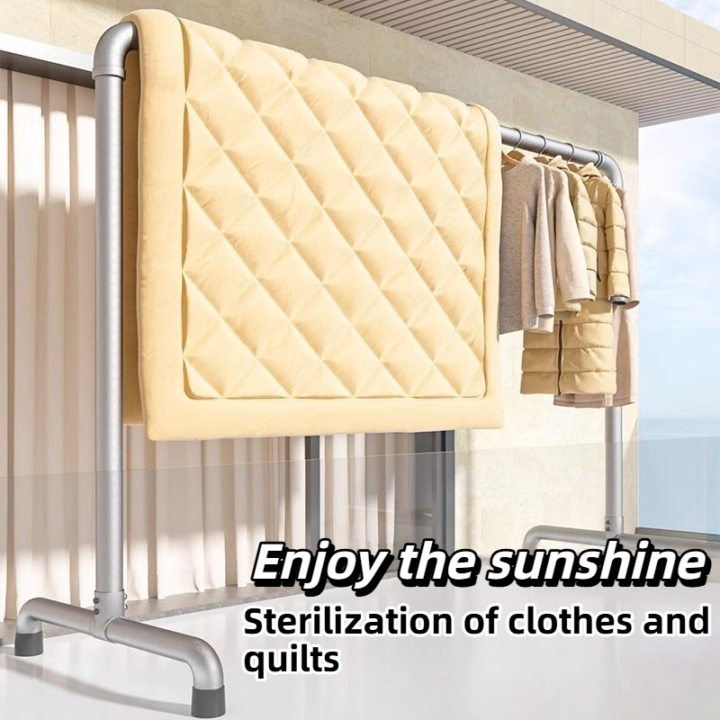 Drying Rack Sampayan Heavy Duty Carbon Steel Windproof Clothes Rack ...