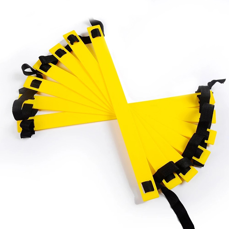 Agility Ladder Speed Ladder Footwork Training Ladder Soccer Football ...