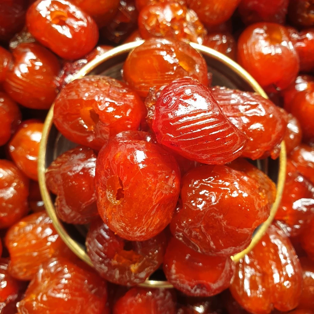 PREMIUM SWEET DRIED RED APPLE BY 3F FOOD 1KG - Healthy Snack No Sugar ...