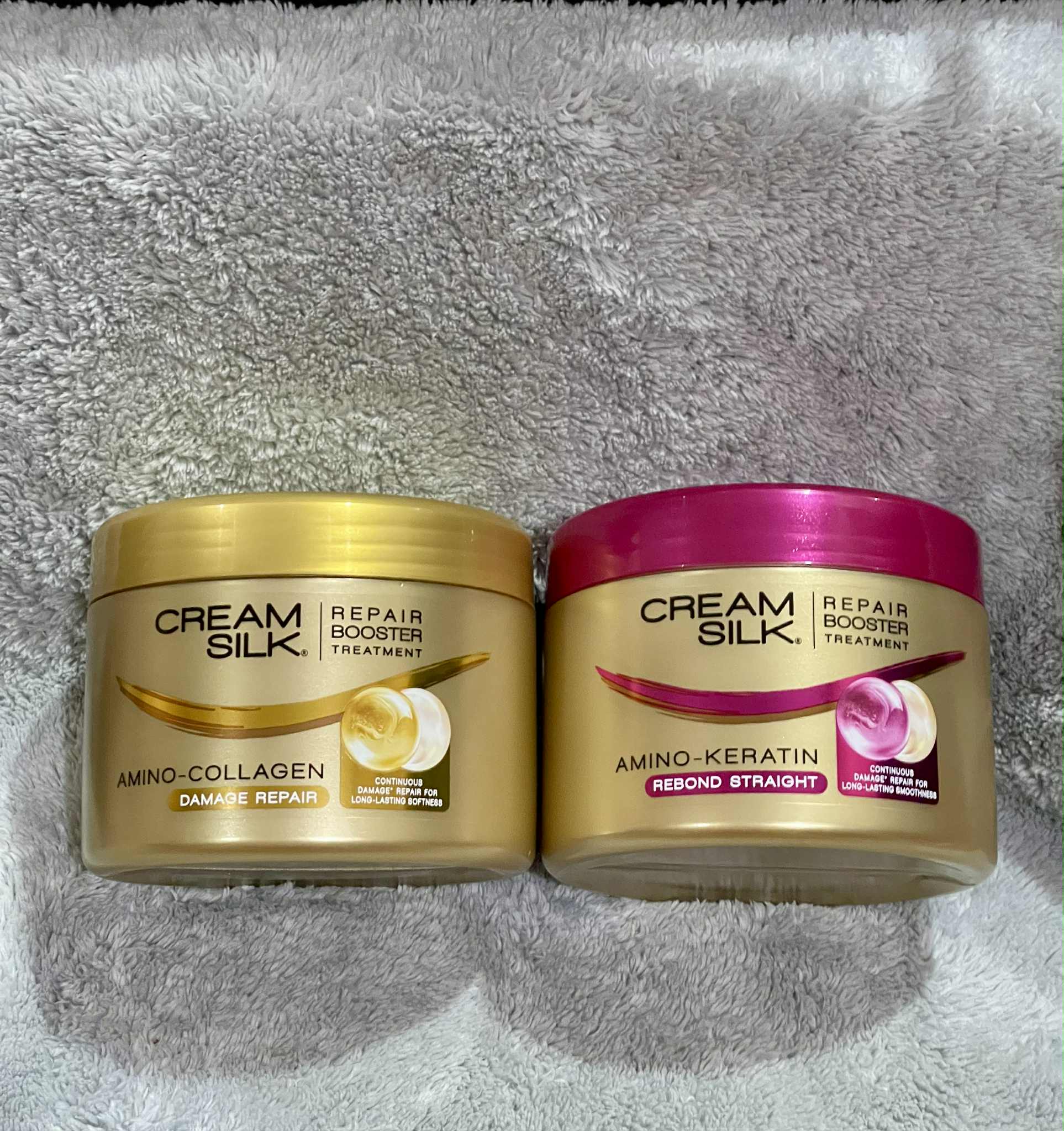 CreamSilk Repair Booster Treatment 500ml. | Shopee Philippines