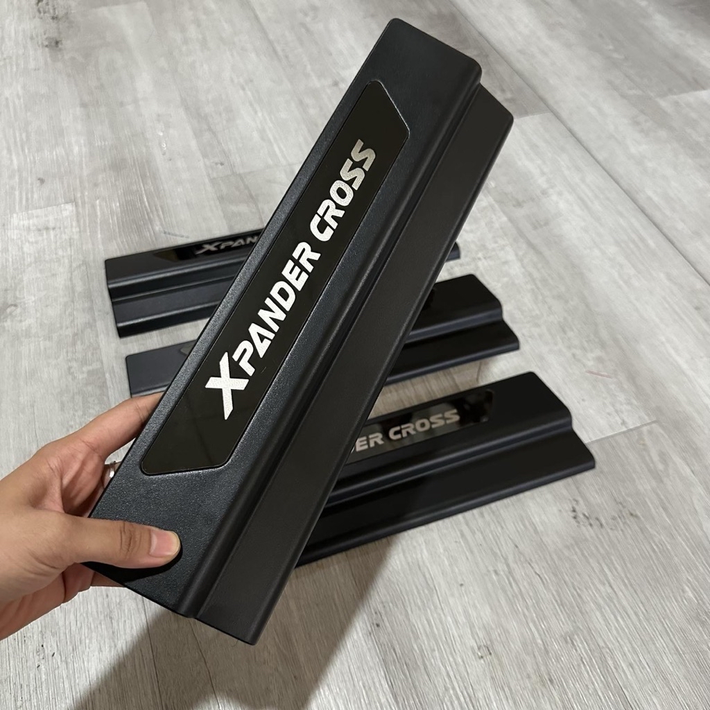 Mitsubishi Xpander Cross 2023-2026 Side Step Sill | Shopee Philippines