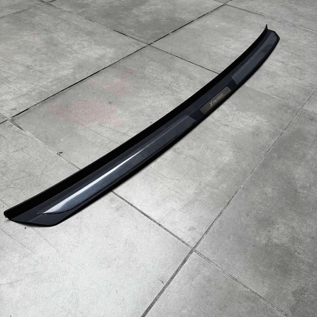 Mitsubishi Xpander Cross 2023-2026 Rear Step Sill | Shopee Philippines