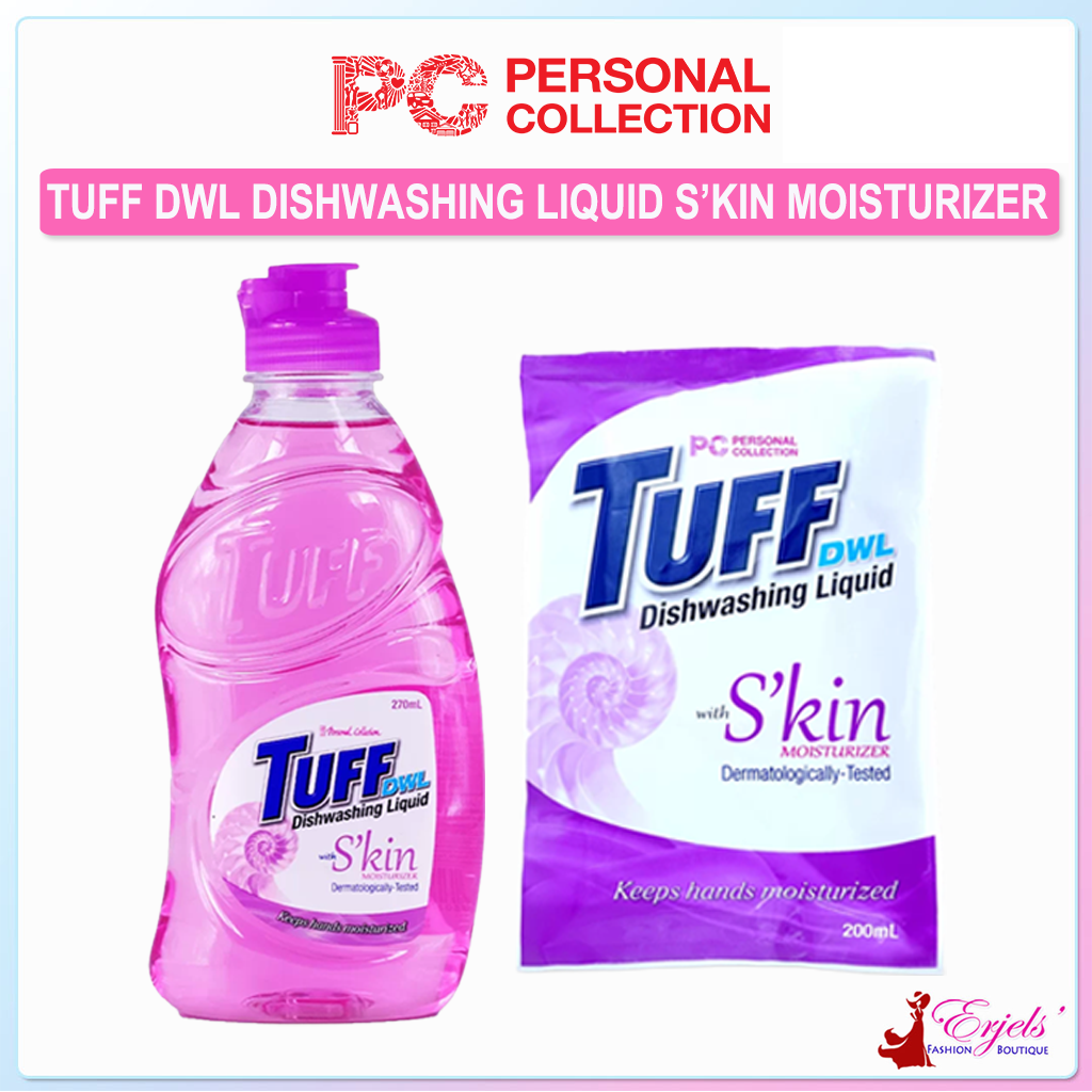 PC Personal Collection Bluewave TUFF DWL Dishwashing Liquid | Shopee ...