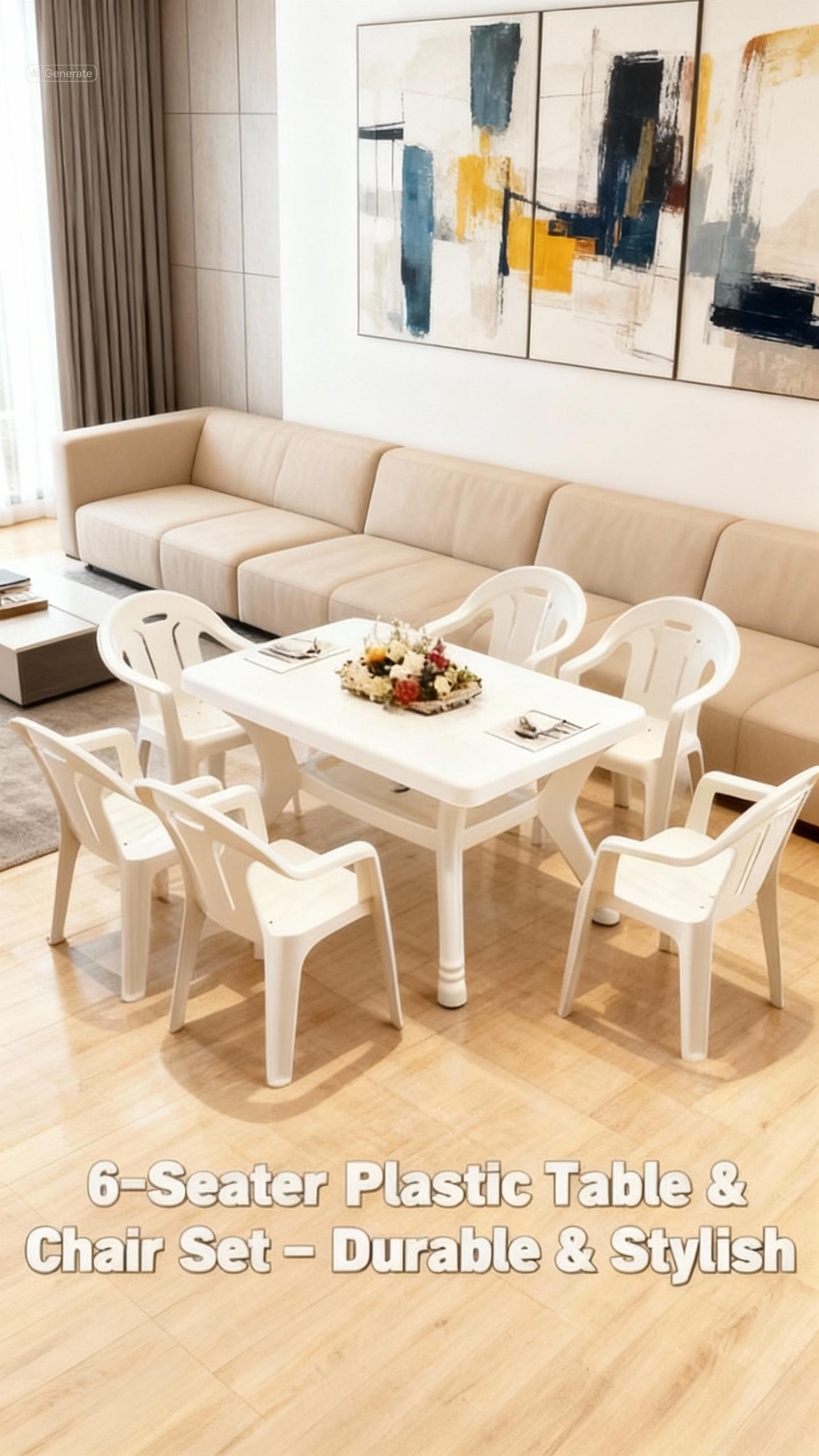 ASAHI TABLE 24''x 38 HIGH QUALITY ASAHI DINING TABLE/LAMESA (with tray ...