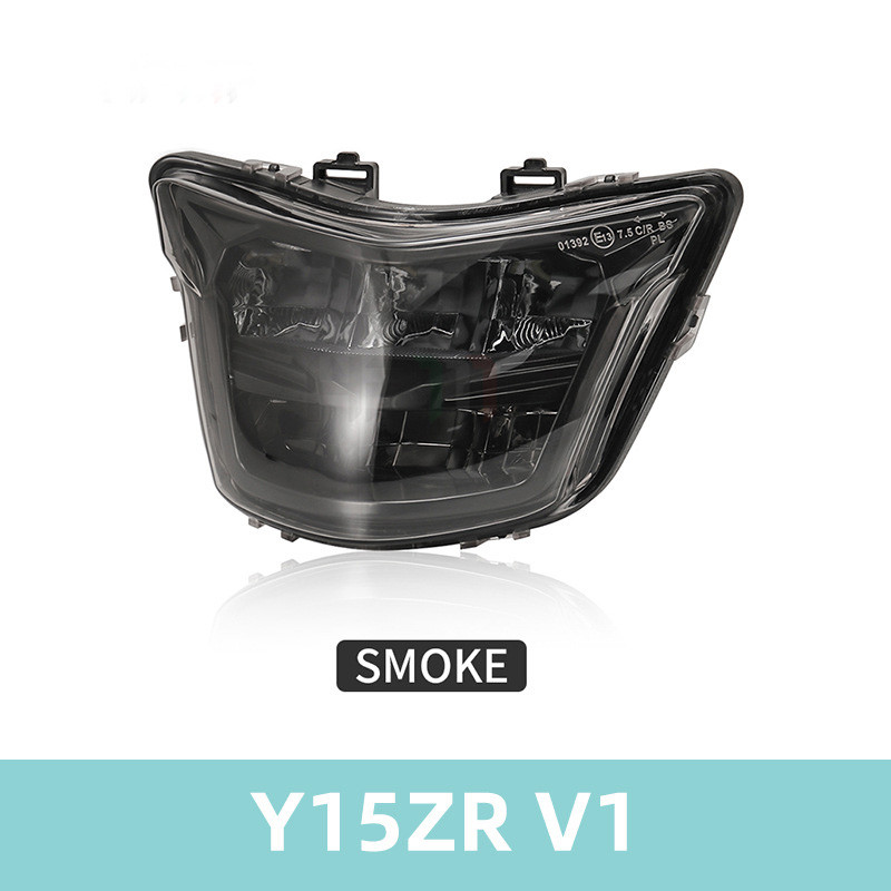 ZHIPAT LED HEAD LAMP Sniper 150 V1 Sniper MX 150 LC150 Y15ZR Y15 V1 LED ...