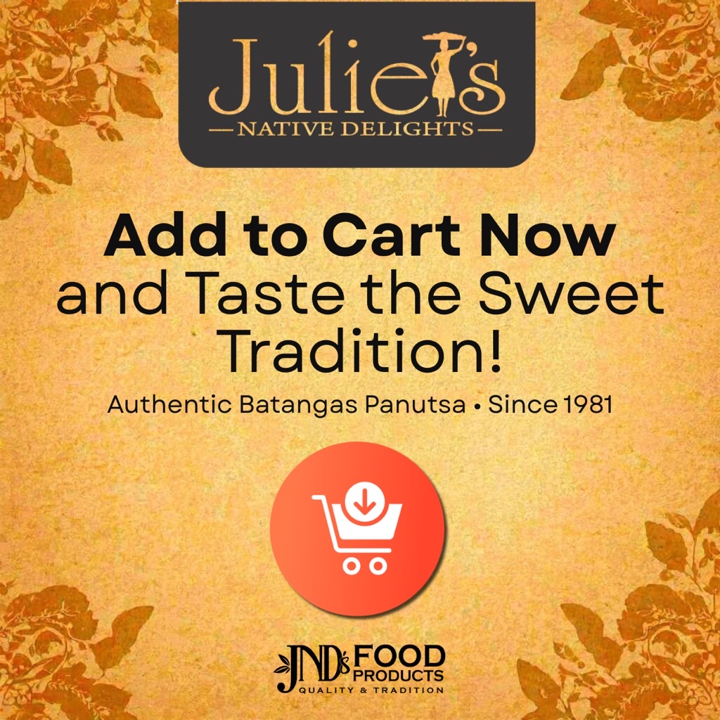 Juliet’s Native Delights Panutsa 230 g – Crunchy Peanut Candy ...