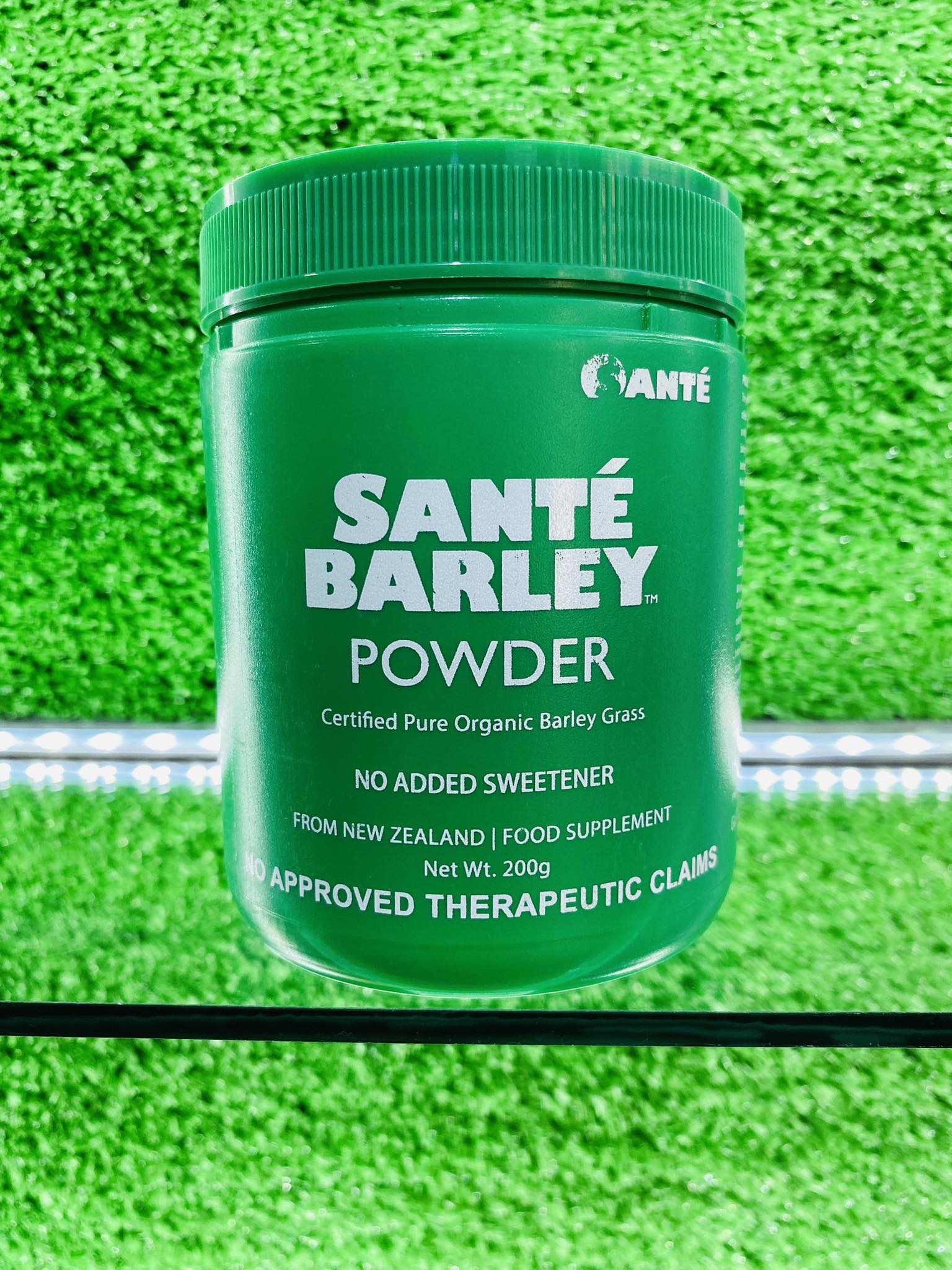 Sante Barley Powder Canister Plain 200 grams | Shopee Philippines
