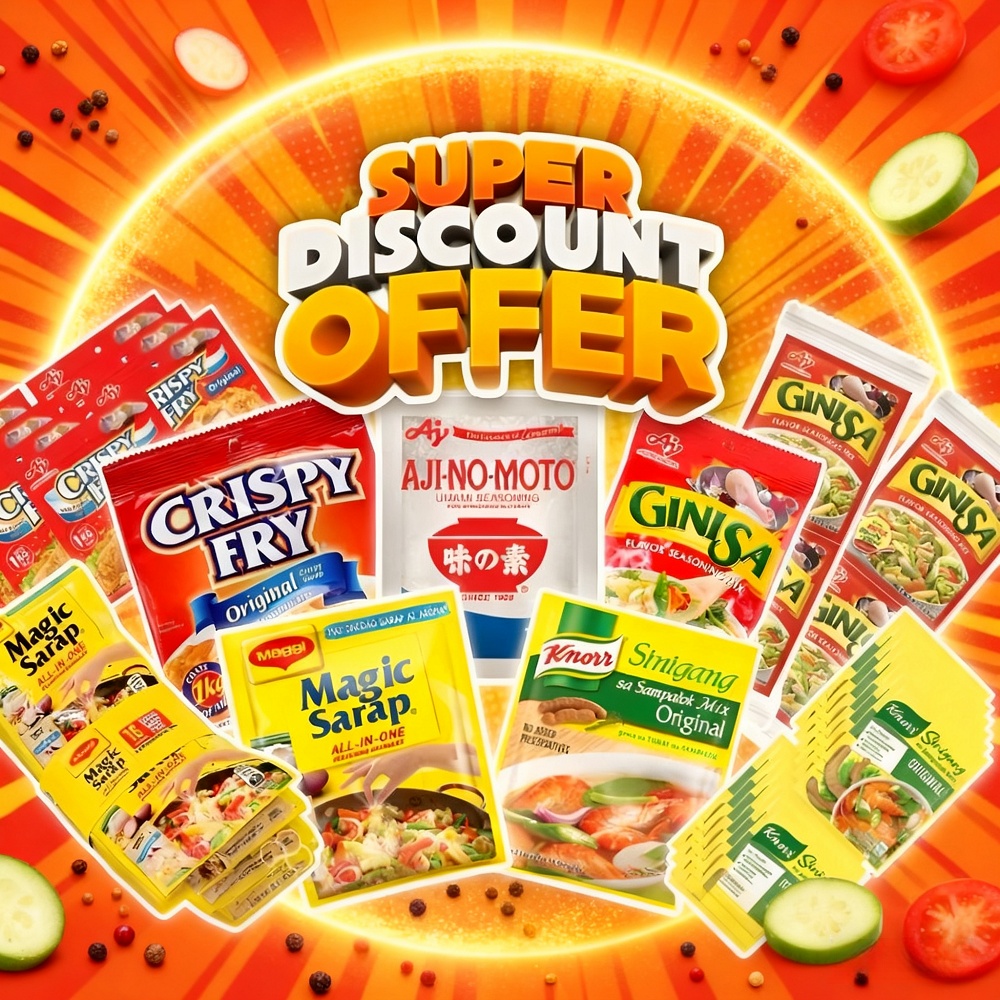 Original (Sinigang Mix with gabi) Knorr Tamarind Soup Mix ( Sinigang sa ...