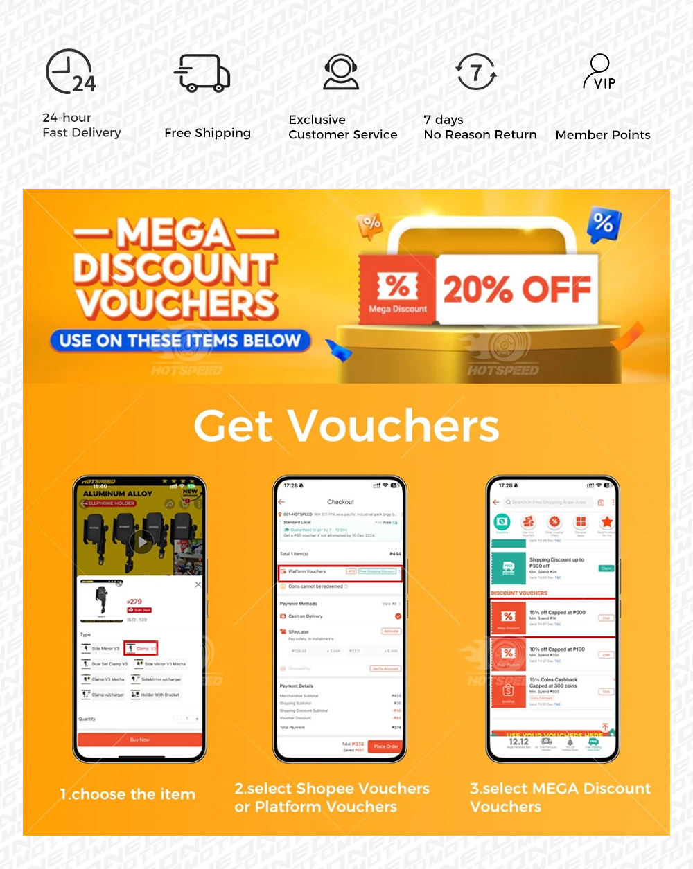 Nmax V3 Compartment Cover Waterproof Storage Cap Pocket Cover ABS For ...