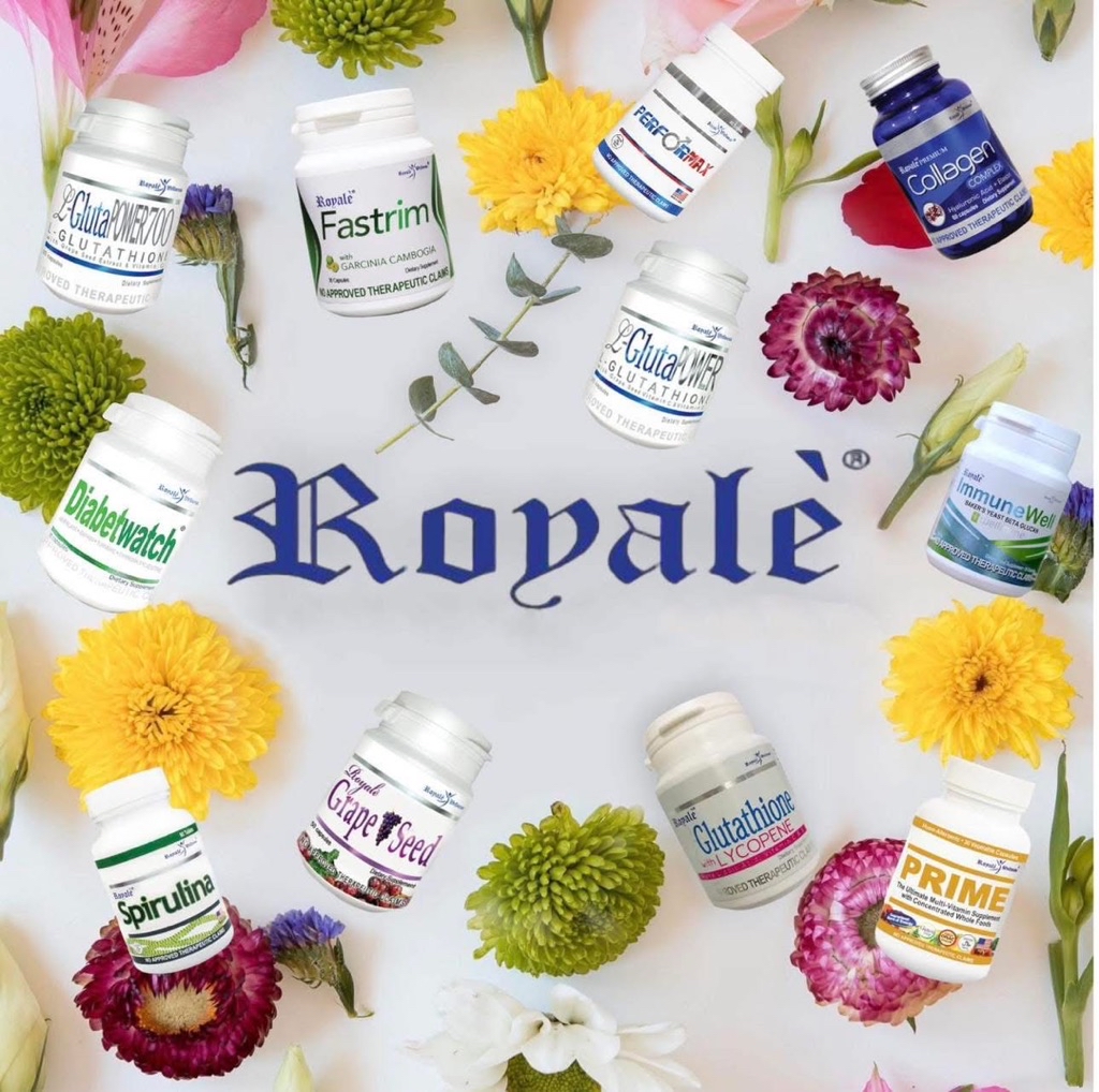 COMPLETE ALL ORIGINAL ROYALE PRODUCTS - Legit Distributor Since 2017 ...