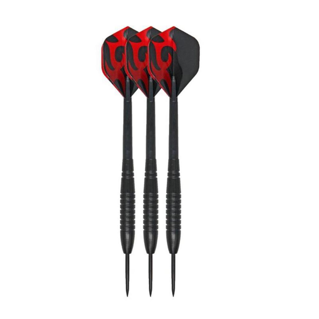 Professional 3pcs Dart Pins Stainless Steel Head Two Styles Training ...