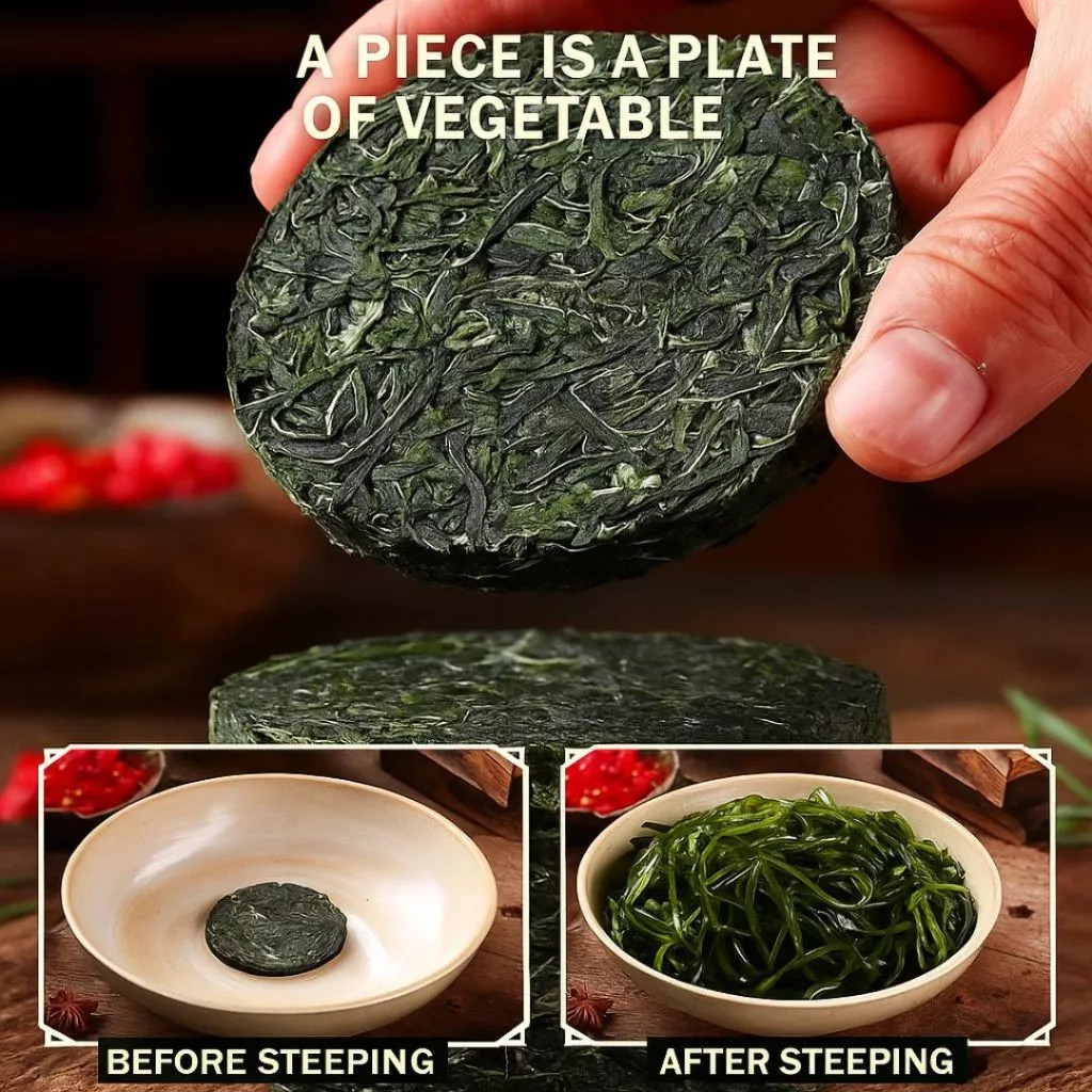 READY | Dried Seaweed Round Pressed – Healthy Low Calorie Superfood for ...