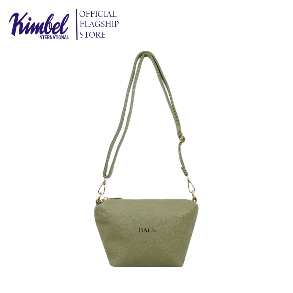 KIMBEL BCA203712 2in1 Handbag Small Size And Sling Bag Synthetic ...
