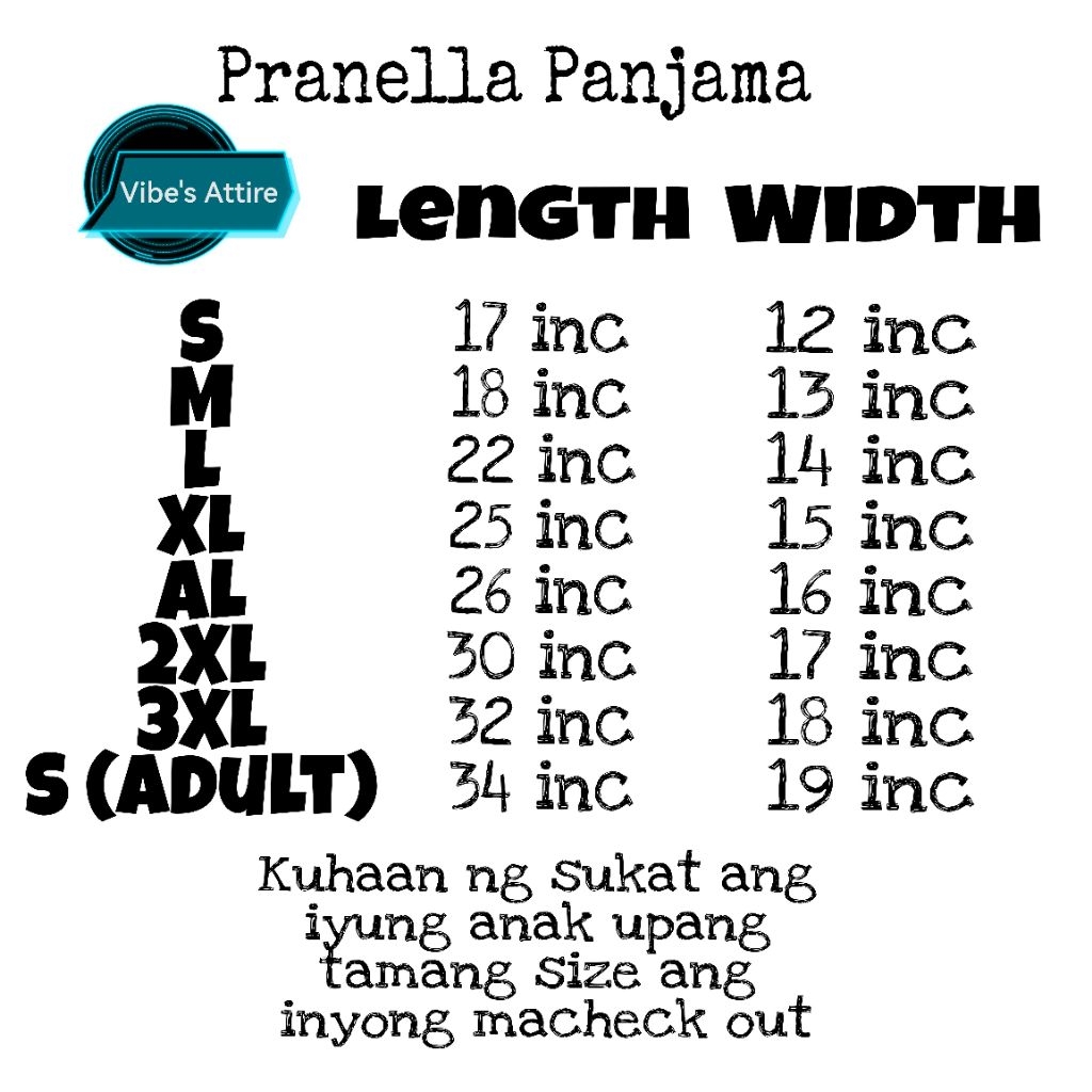 Panjama for Girl Kids ( Pranella) Assorted Print | Shopee Philippines