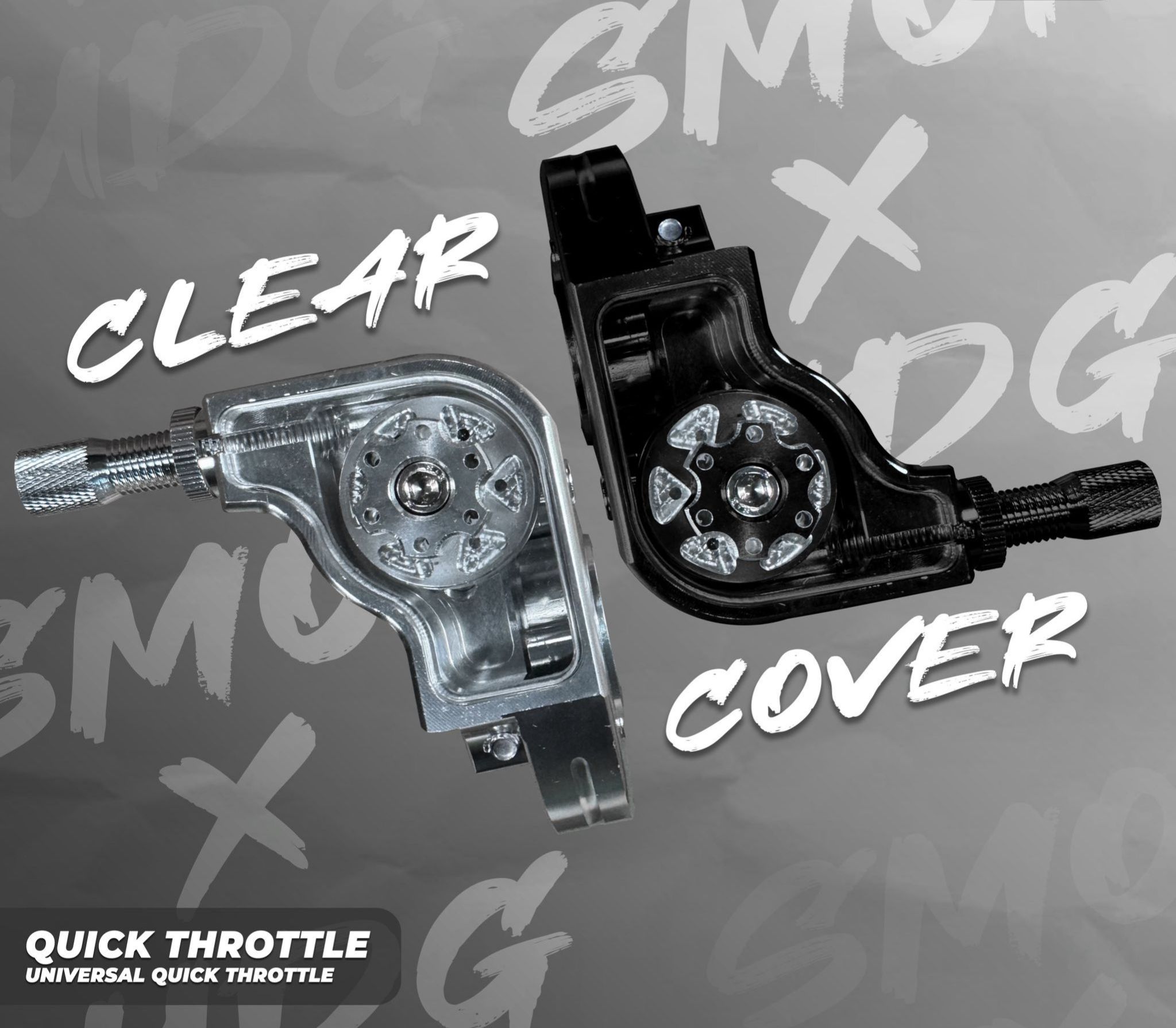 SMOK QUICK THROTTLE MIOLS1 | Shopee Philippines