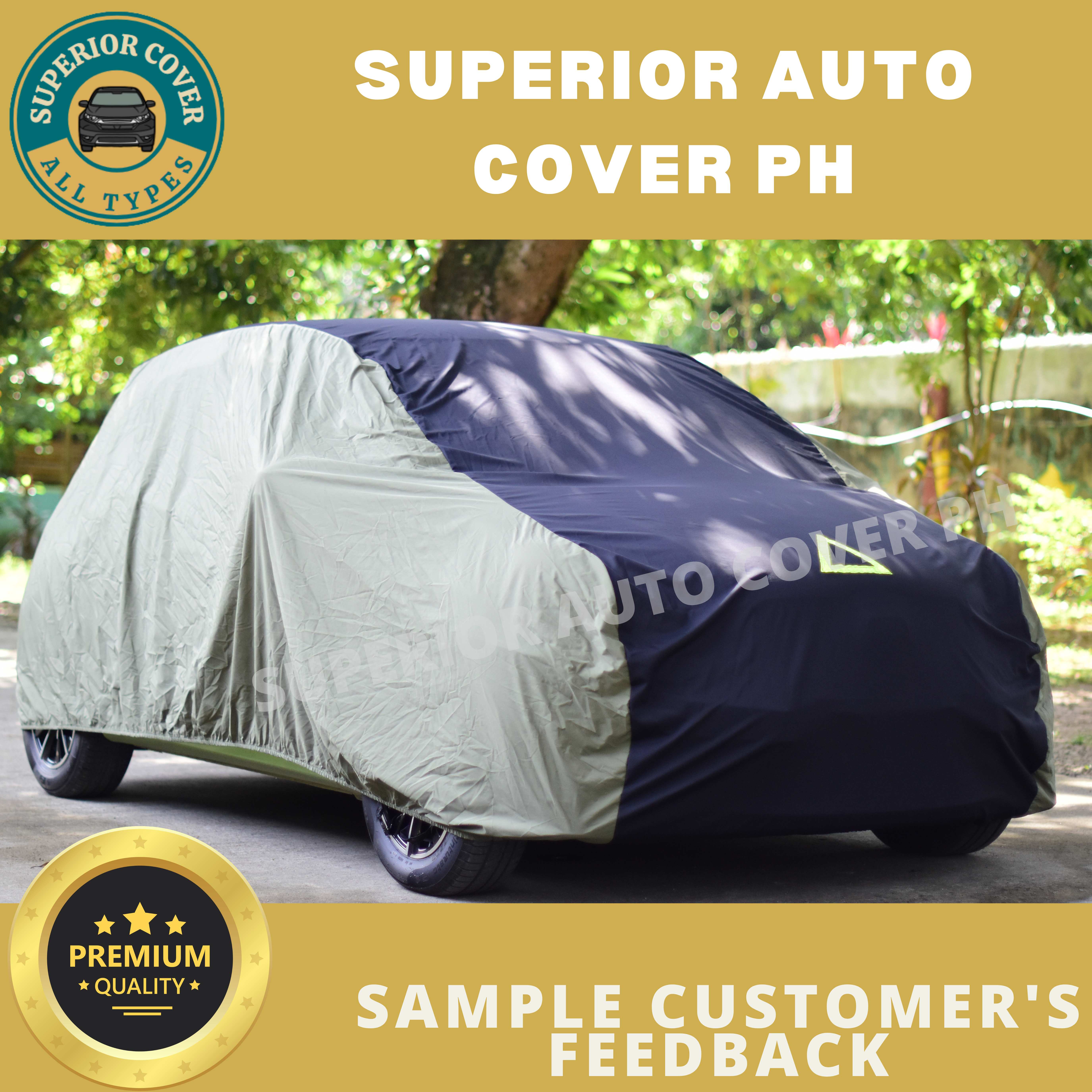 BYD SHARK 6 DMO ADVANCE CAR COVER - WATER REPELLANT, SCRATCH PROOF AND ...
