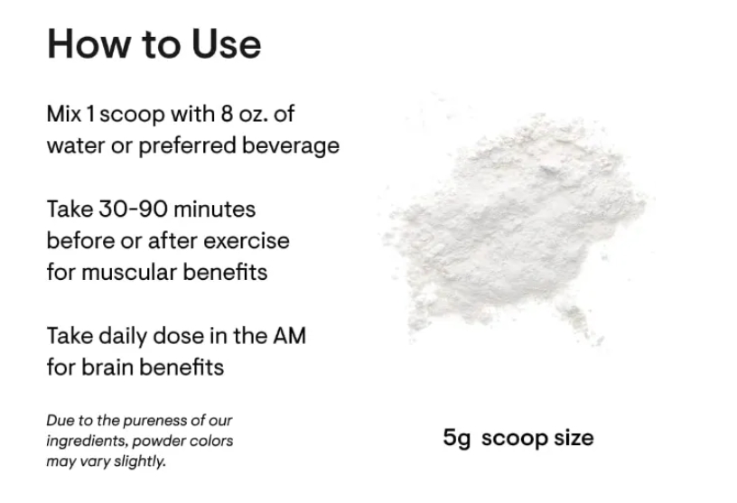ACTIVE Athlene Creatine Monohydrate Powder 300g Quick Recovery After ...