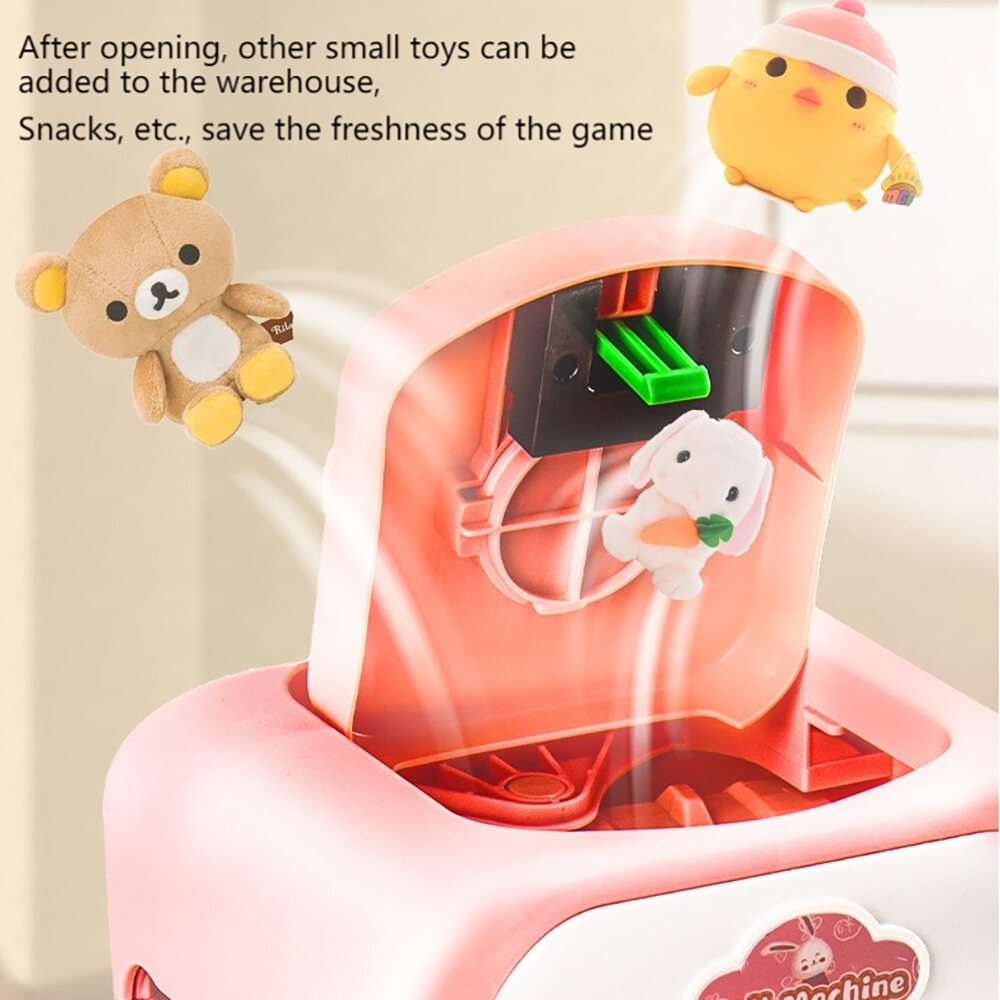 Mini claw machine, large children's claw machine toy, birthday gift ...