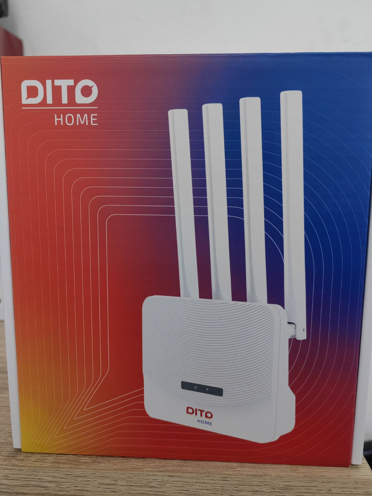 DITO PREPAID HOME WOWFi by ZUHAUSE (ZLT T10 PLUS and ZLT T6R-A ...