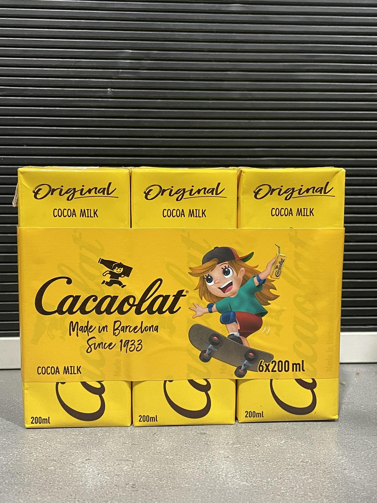 Sprout Farmers | Cacaolat Mini Bricks Cocoa Milk Drink 6pcs x 200ml ...