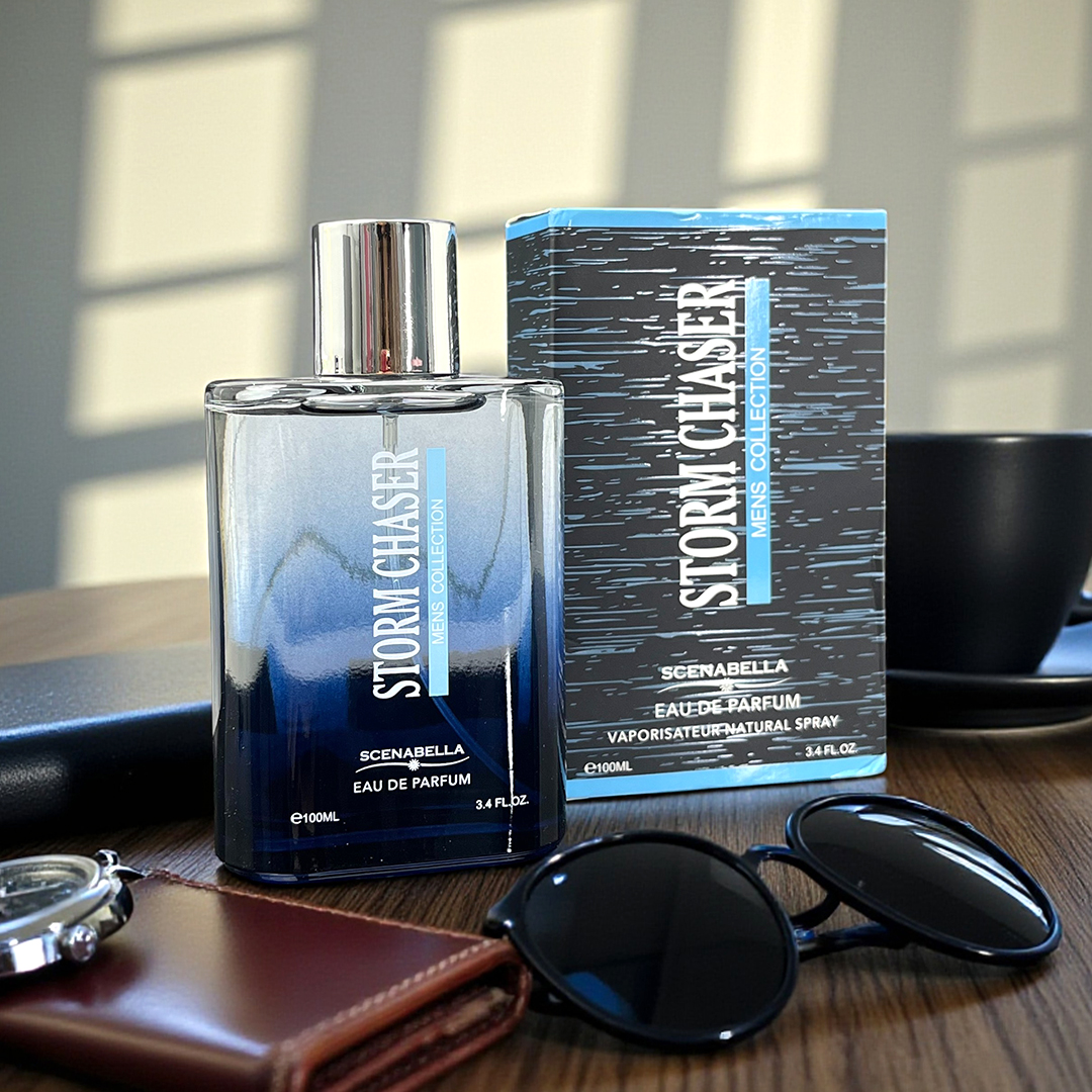 AKRYMI SCENABELLA BLOOMER STORM CHASER LUXURY Scented Perfume 100ML For ...