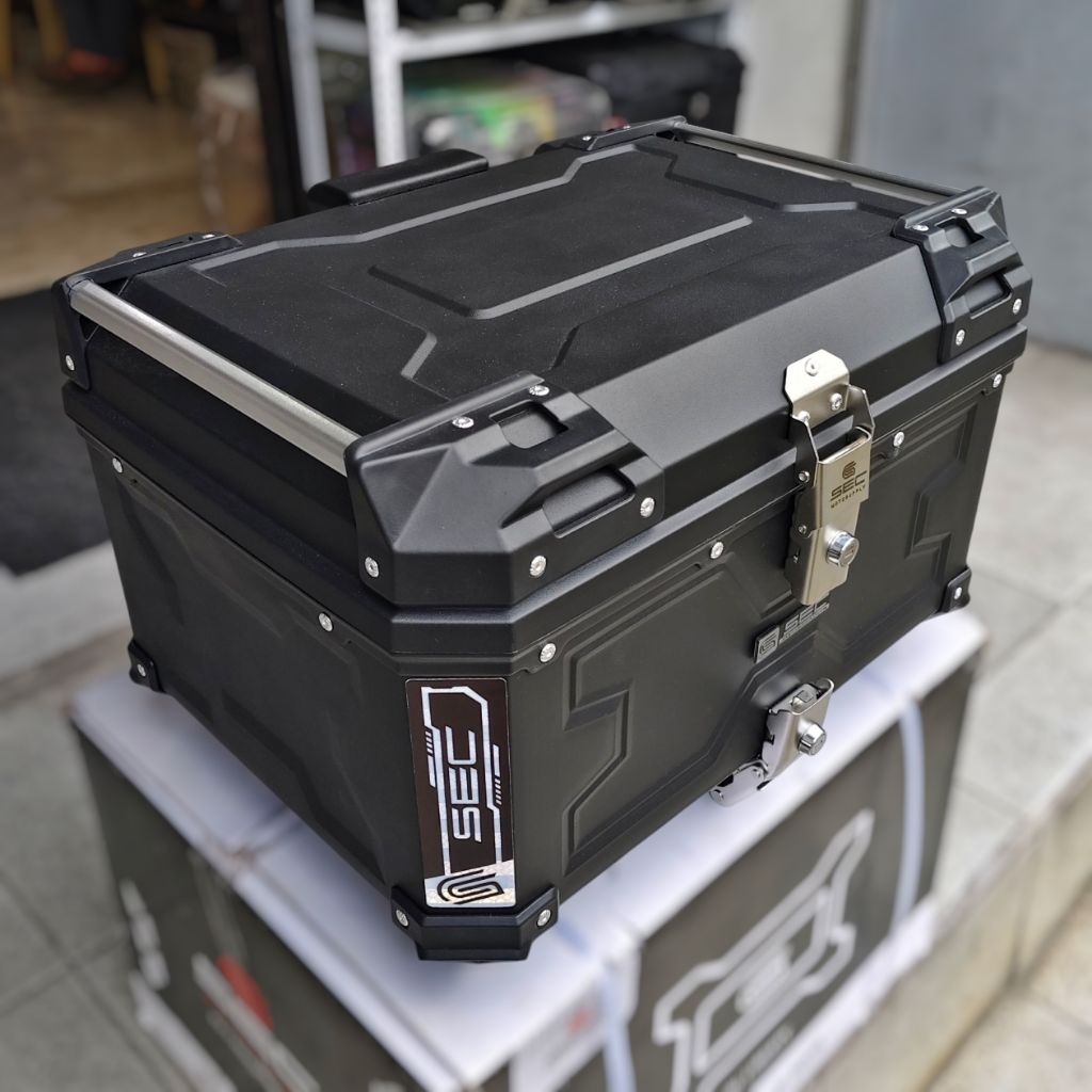 SEC 60 Liters Liberty ABS Hard Plastic Box Original | Shopee Philippines
