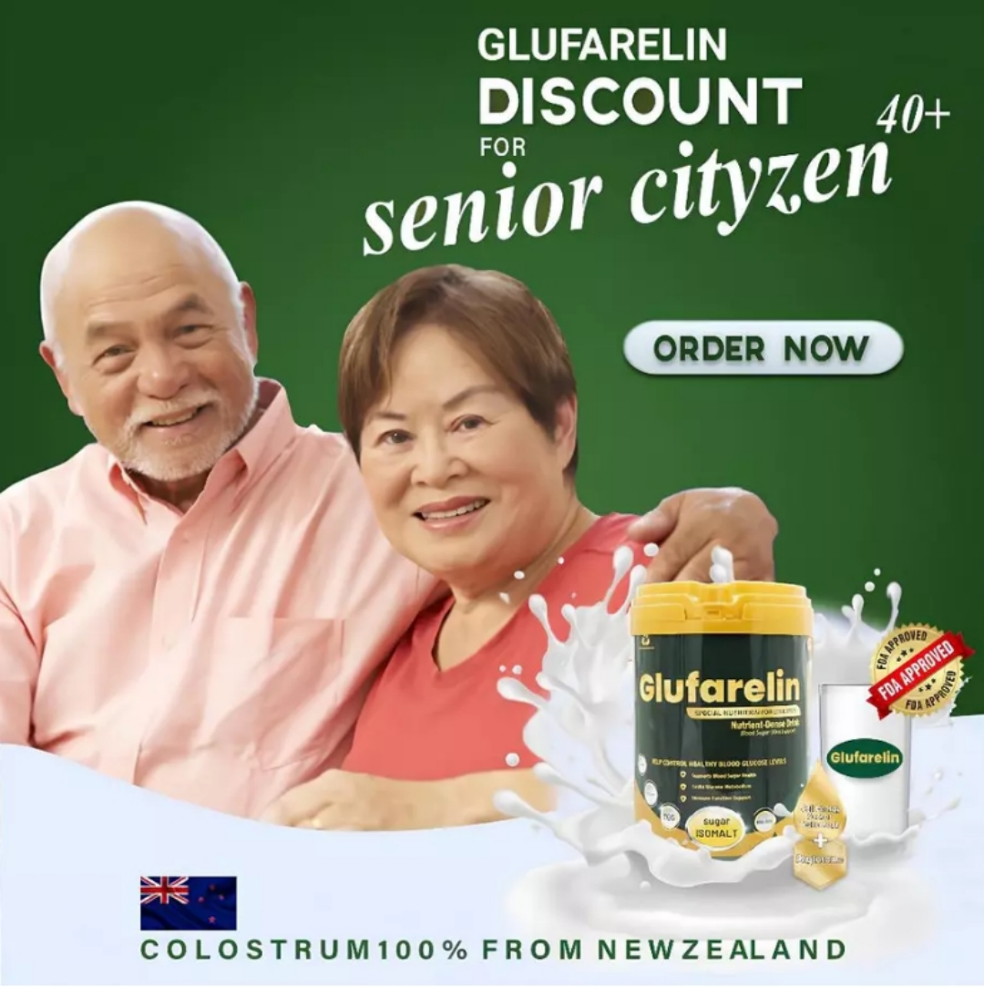 Glufarelin Gold Milk Diabetes Diabetic New Zealand Control Blood Sugar ...
