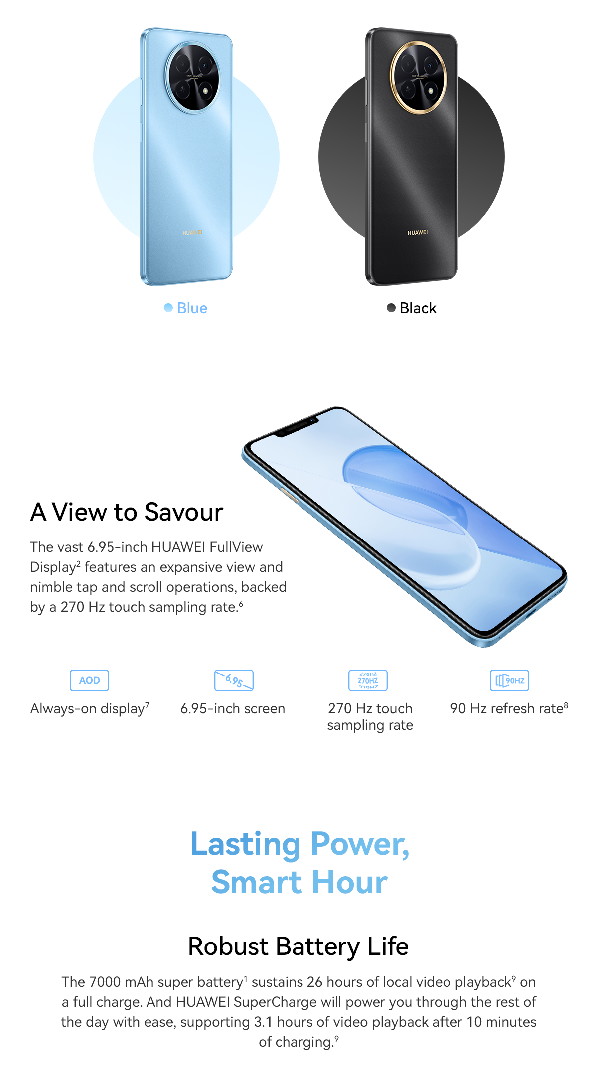 HUAWEI nova 14i Smartphone | 8GB+256GB | Shopee Philippines