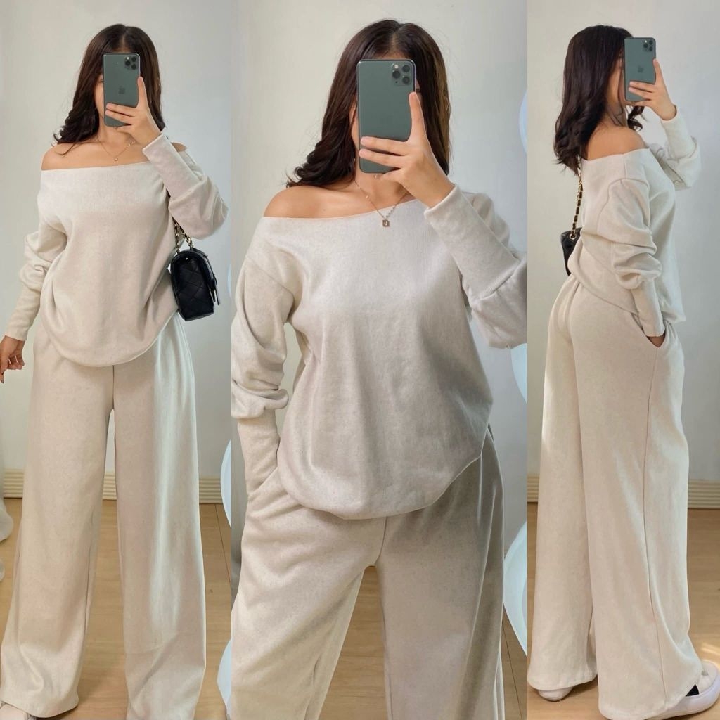 RAQUEL COORDINATES FITS SMALL - LARGE BODY FRAME | Shopee Philippines