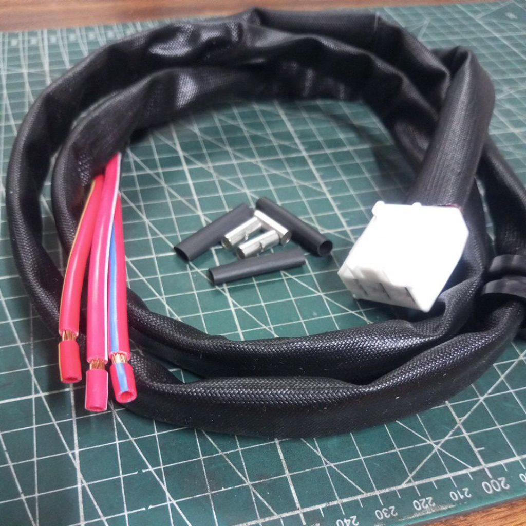 Long Wire Stator Direct To ECU Anti Error 12 Aerox, Nmax v2 v3 Original ...