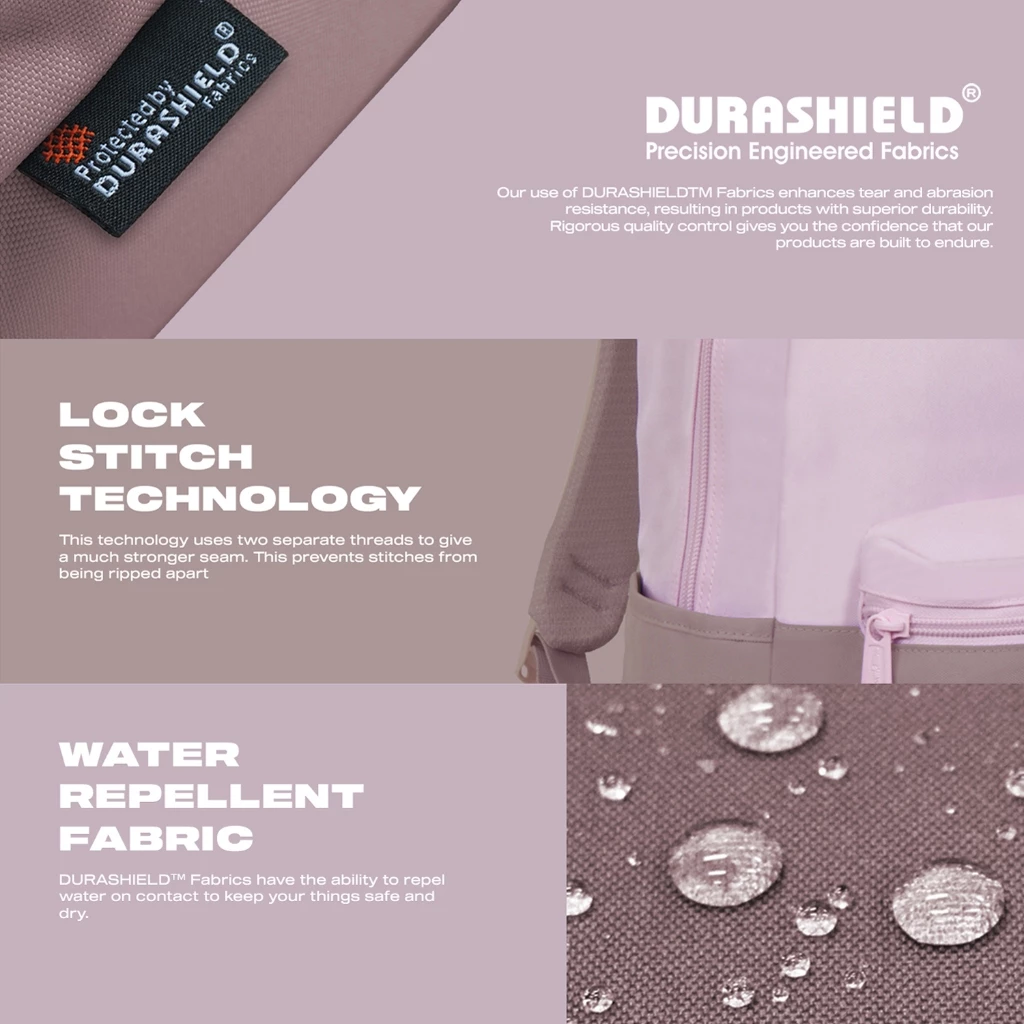 Hawk 5956 Daily Backpack – Lightweight Design with Side Pocket ...